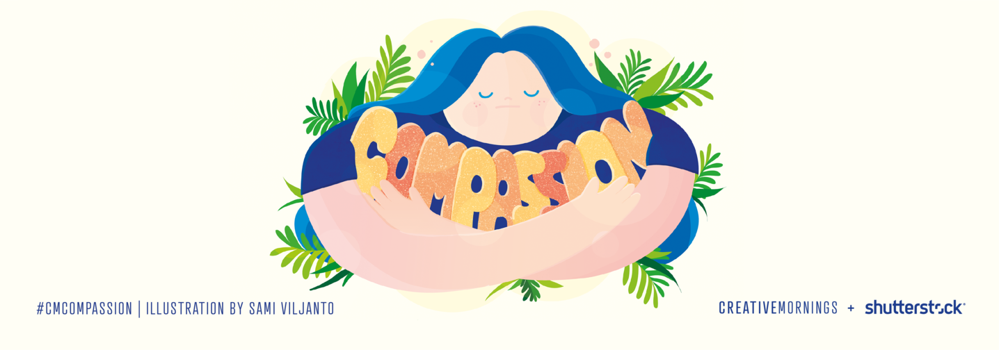 CreativeMornings | Breakfast lecture series for the creative community