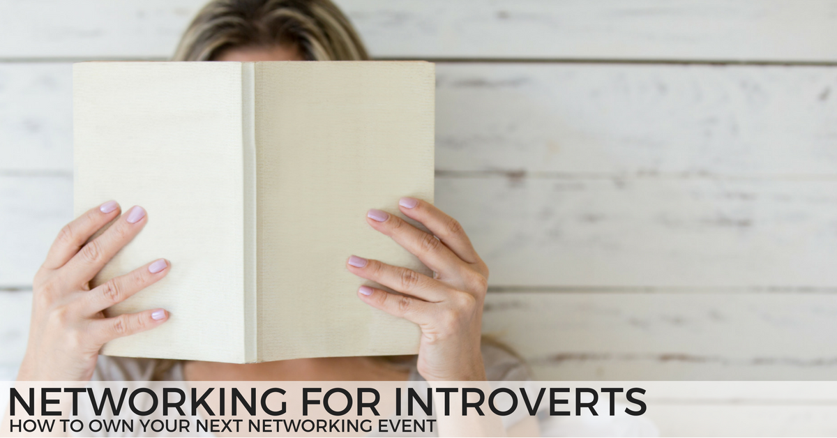 Networking for Introverts Interactive Workshop | Virtual FieldTrips | CreativeMornings