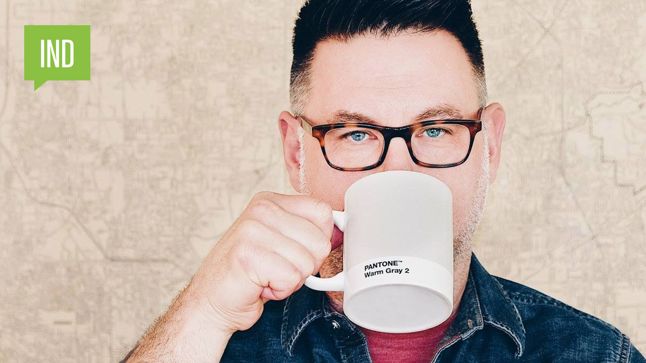 Eric Kass | CreativeMornings/Indianapolis