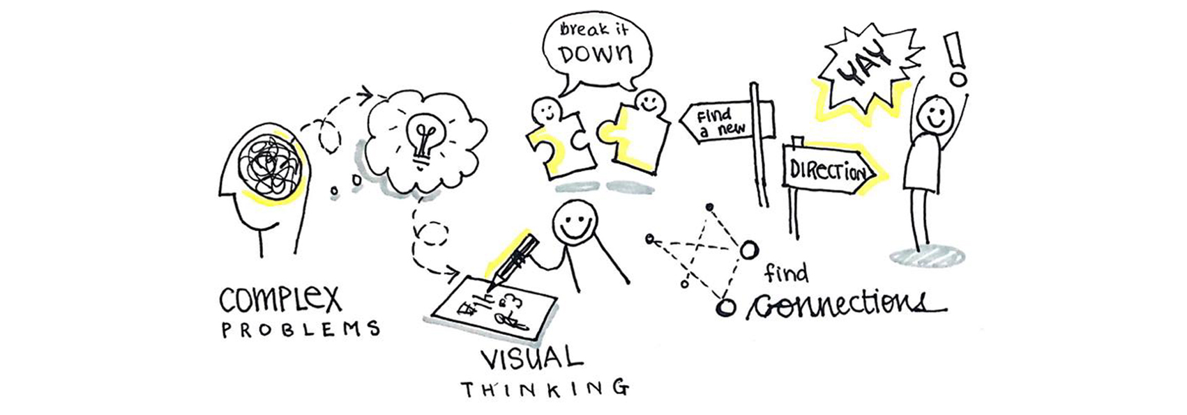 Solving complex problems through simple visuals with Cristina and Tanvi ...