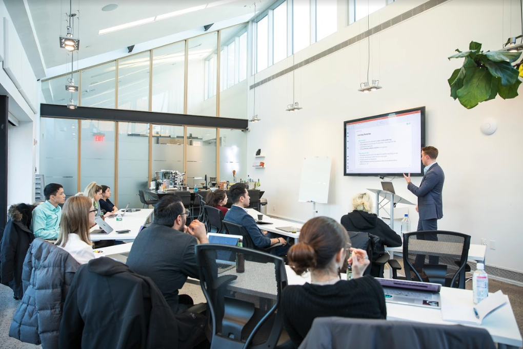 Human-Centered Design Workshop With BrainStation | Virtual FieldTrips | CreativeMornings