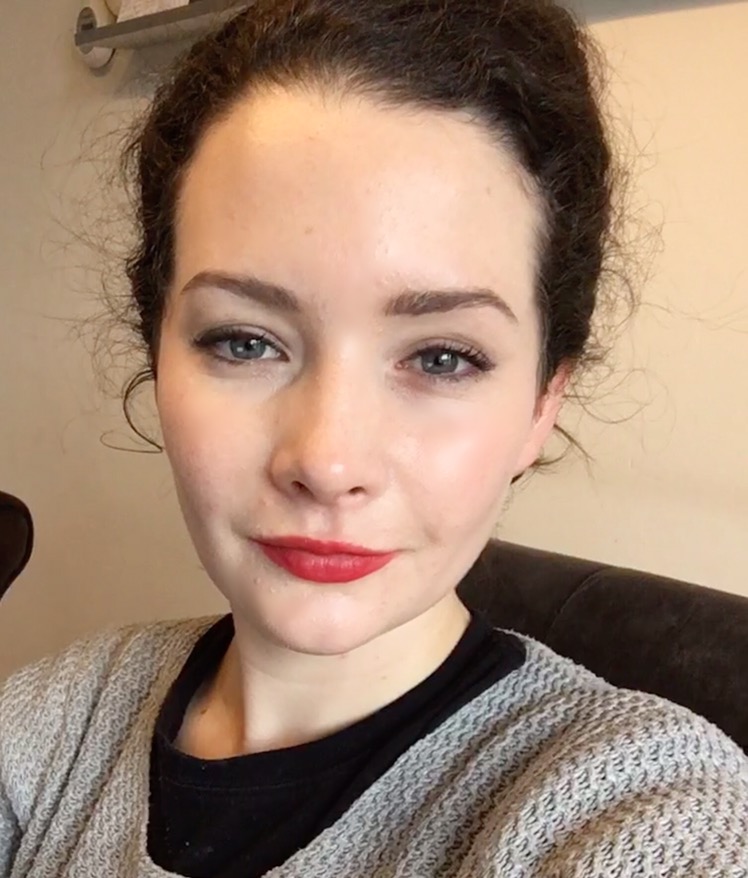 Eleanor Sander O’Hearn | CreativeMornings/Hanoi