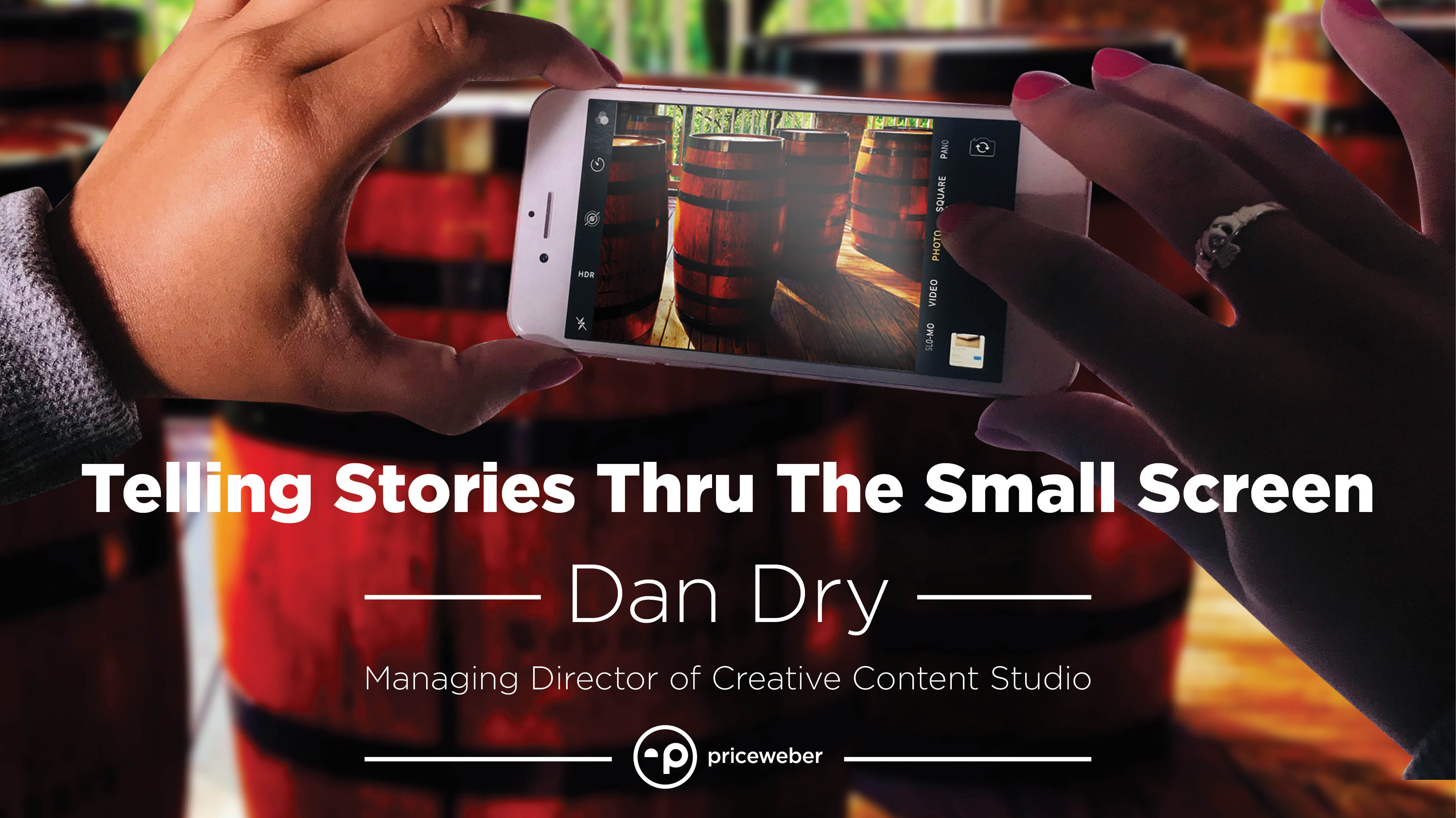 Telling Stories Thru The Small Screen with Dan Dry | Virtual FieldTrips ...