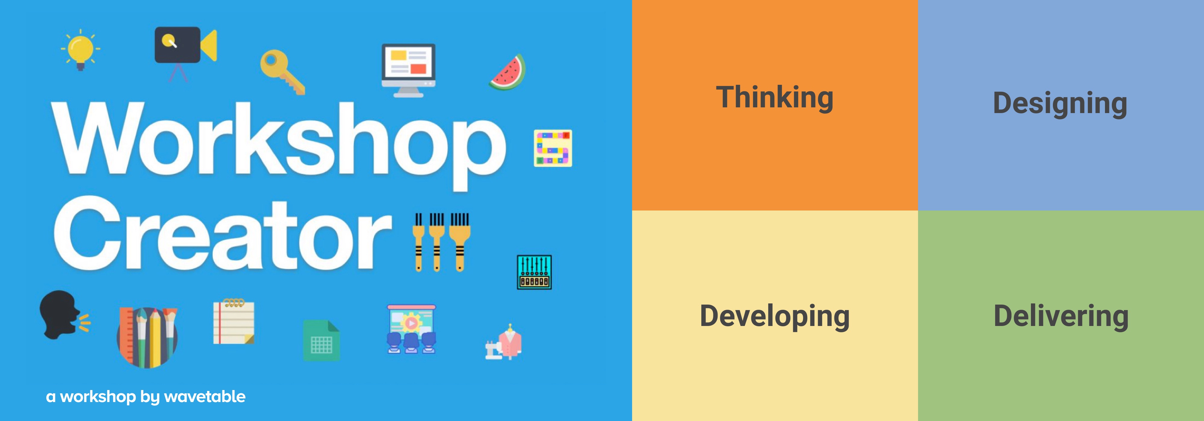 Design and Deliver Interactive Workshops that Work | Virtual FieldTrips ...