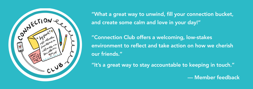 Connection Club | Virtual FieldTrips | CreativeMornings