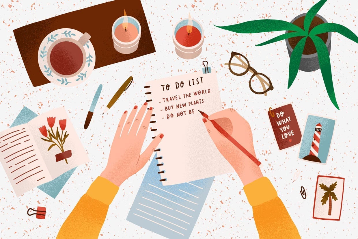 Discover Your Next Creative Idea through List-Making ...