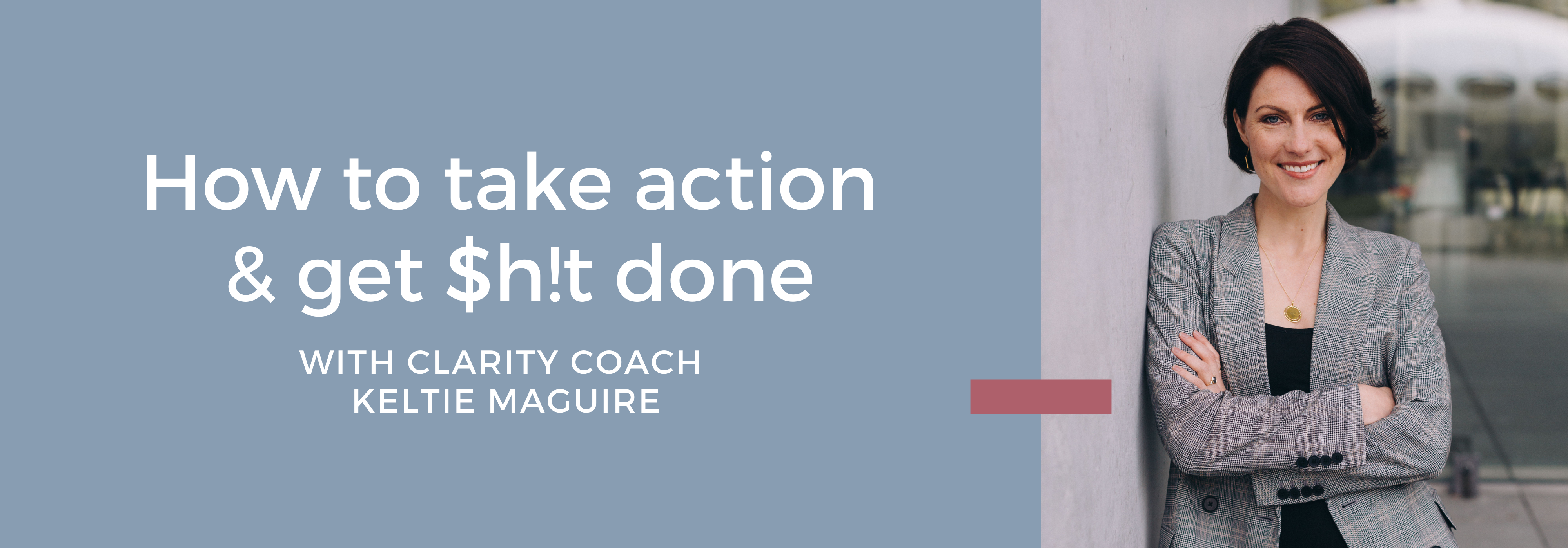 How take action and get $h!t done | Virtual FieldTrips | CreativeMornings