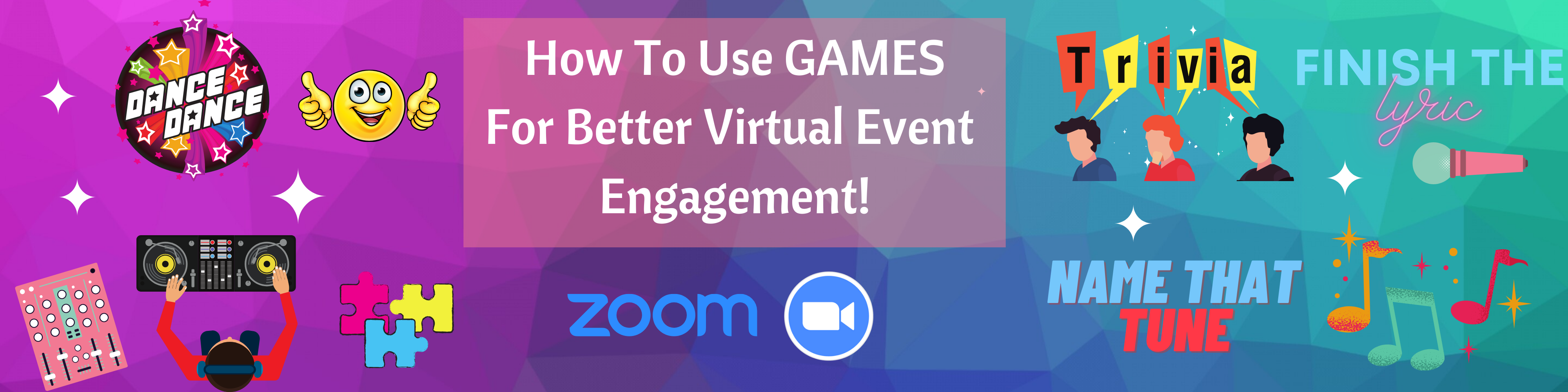 How to use games for better virtual event engagement | Virtual ...