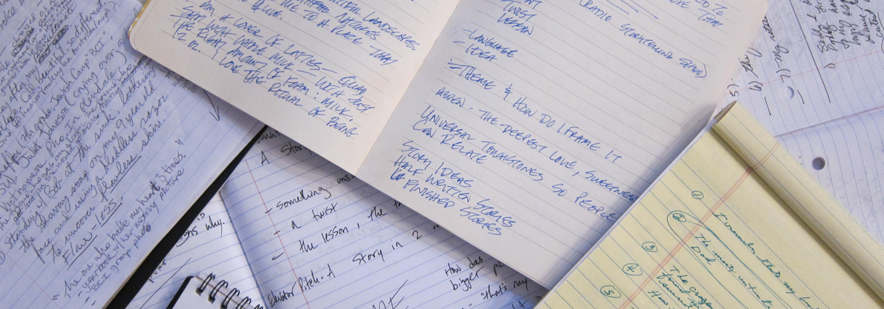 WRITE PARTY! An hour of guided writing exercises. | CreativeMornings ...