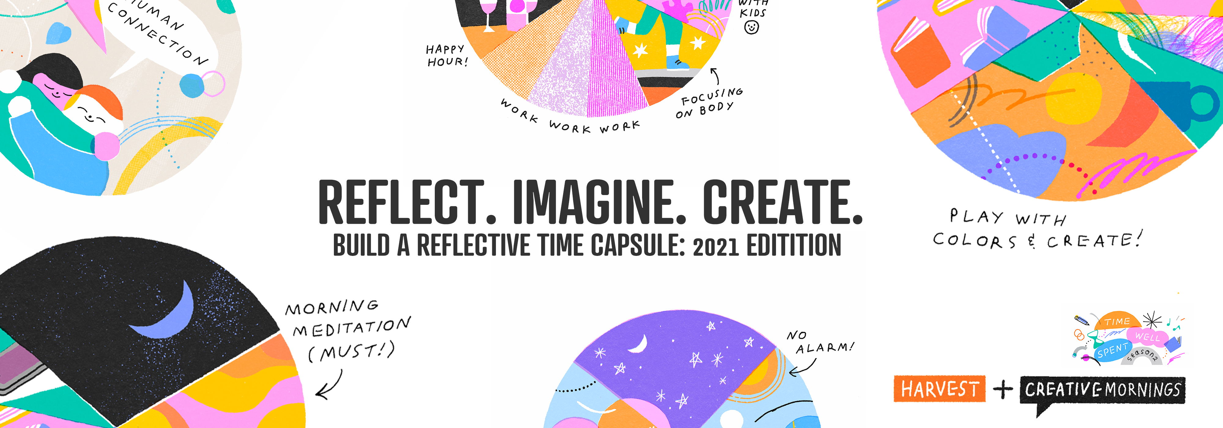 Create a Reflective Time Capsule: 2021 Edition | Virtual FieldTrips ...