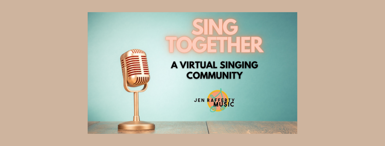 Sing Together! An Immersive Group Singing Experience [No Experience ...