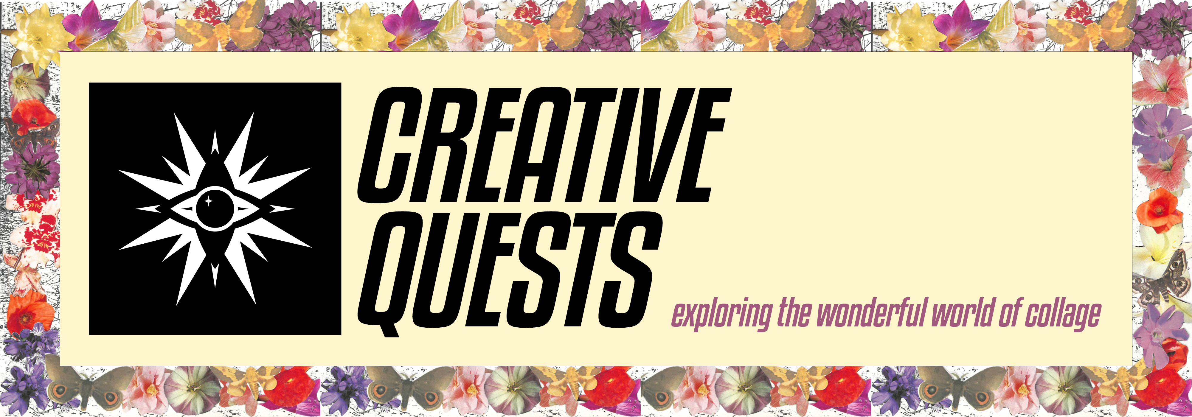 🎨 Creative Quests: Explore the wonderful world of Collage | Virtual ...