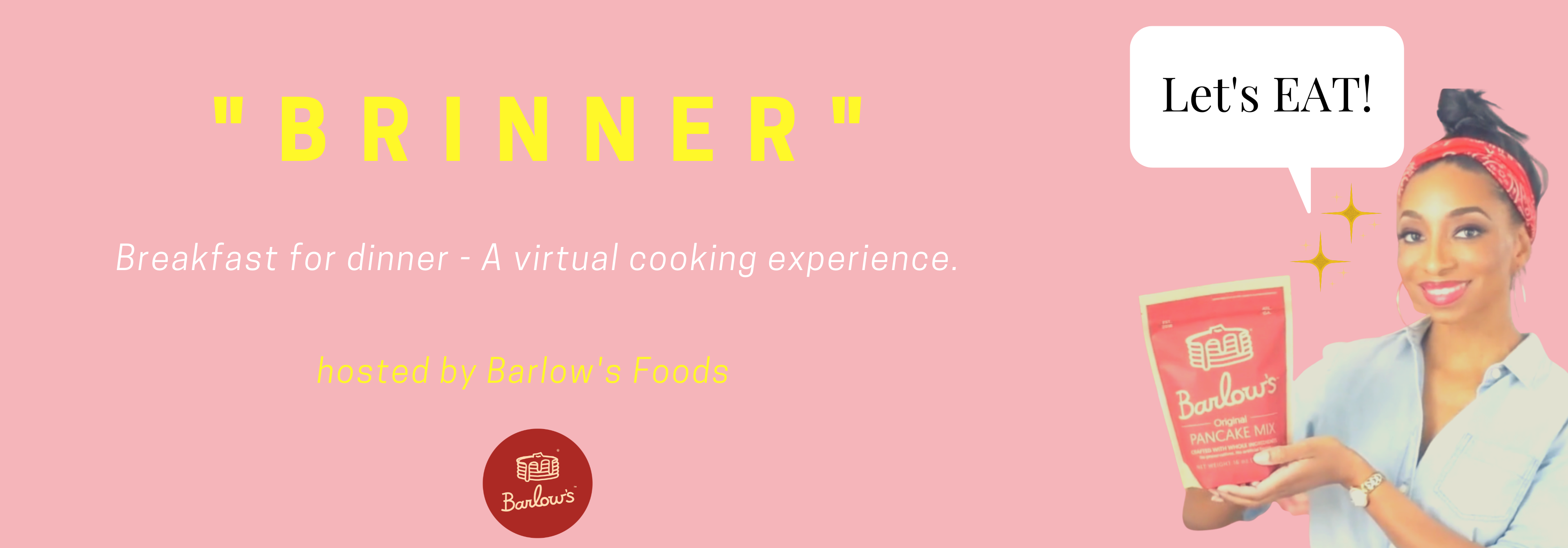 🍳 Let's Make Chicken & Waffles! A Virtual Brinner (Breakfast For Dinner ...