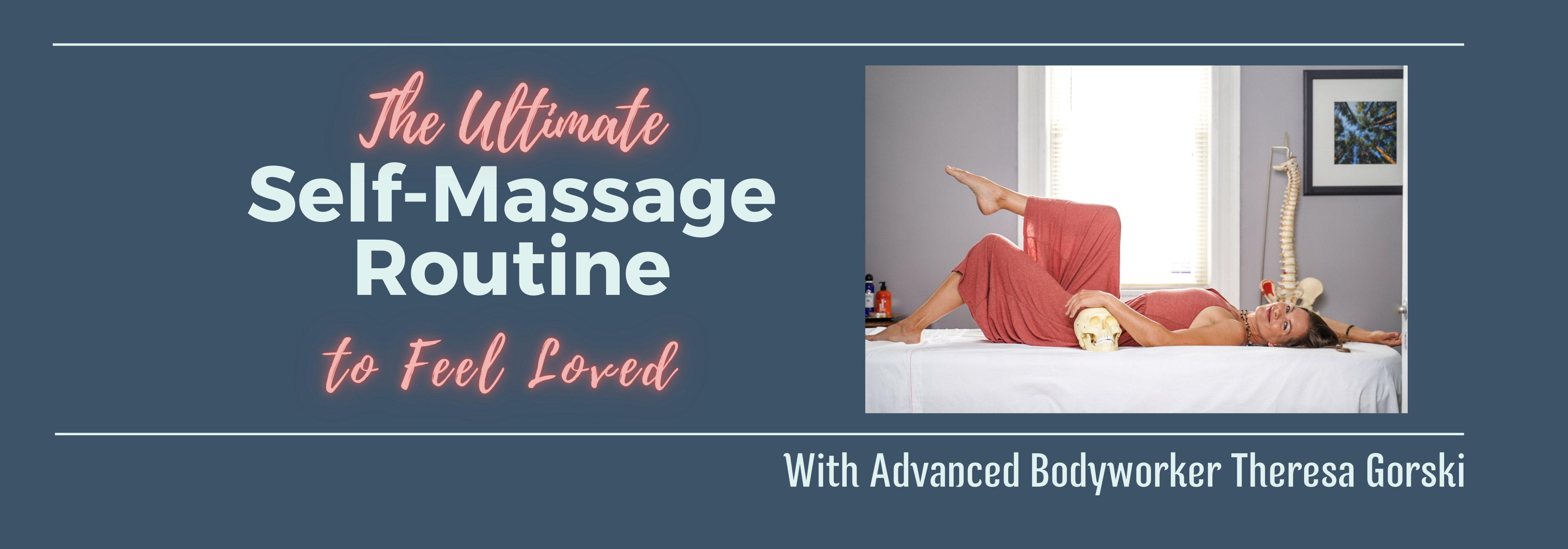 🕯 The Ultimate Self-Massage Routine to feel LOVED | Virtual FieldTrips ...