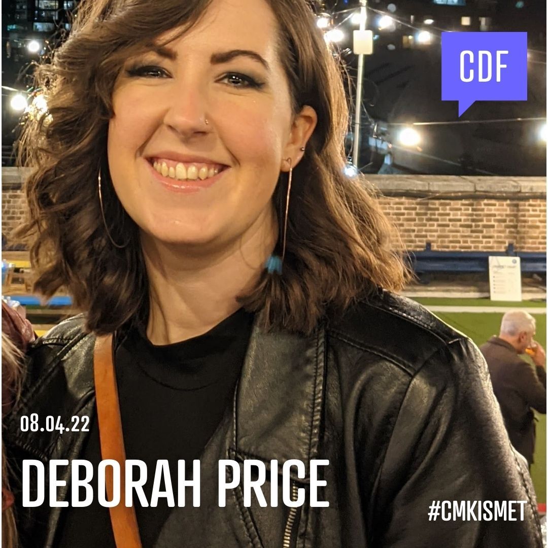 Deborah Price - in partnership with Cardiff Animation ...