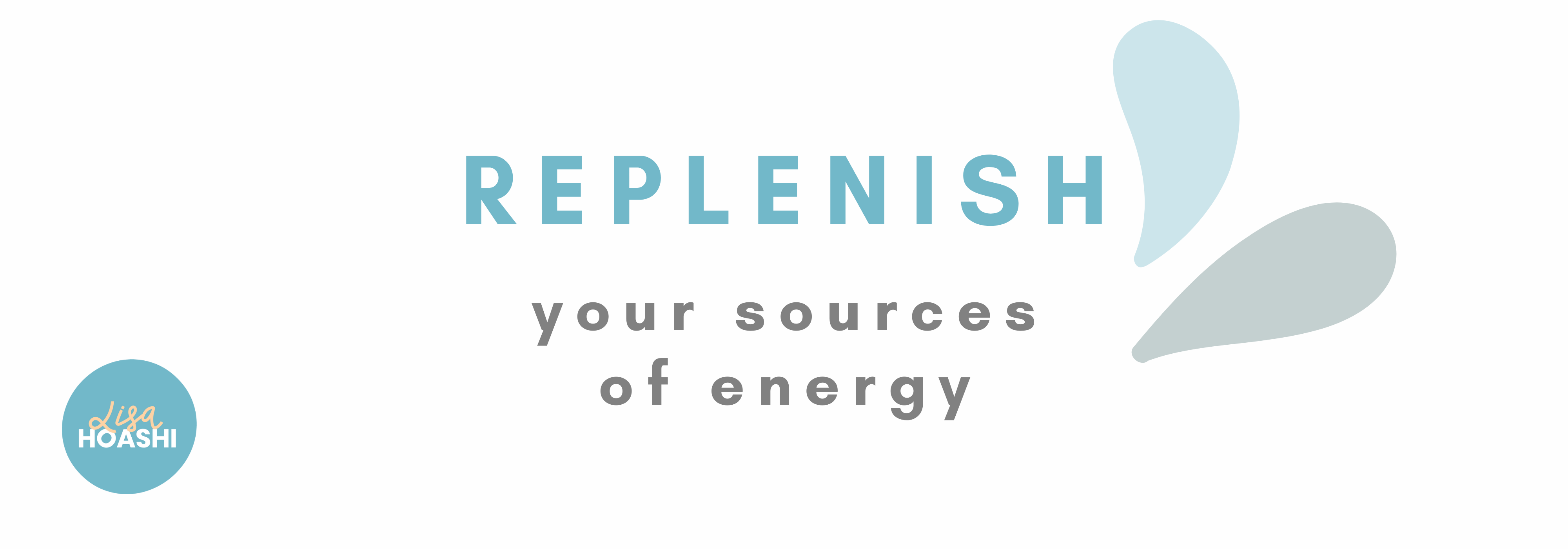 🌈 Replenish Your Sources of Energy | Virtual FieldTrips | CreativeMornings