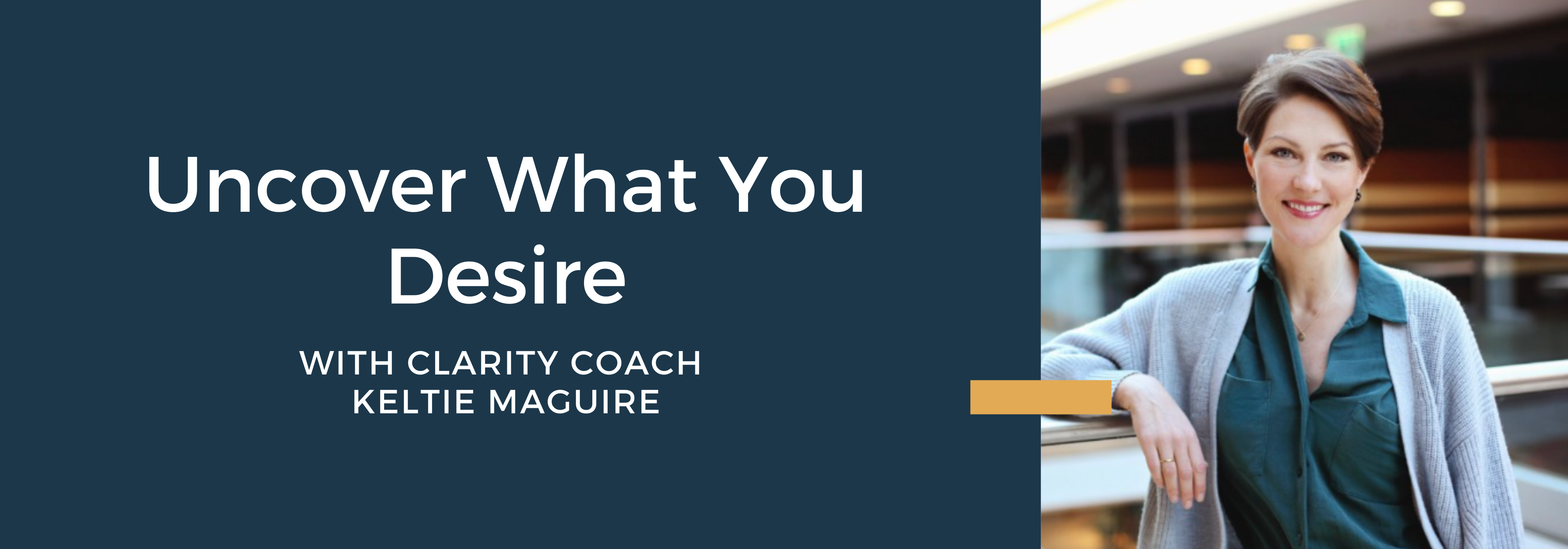 📈 Uncover What You Desire In Your Business | Virtual FieldTrips | CreativeMornings