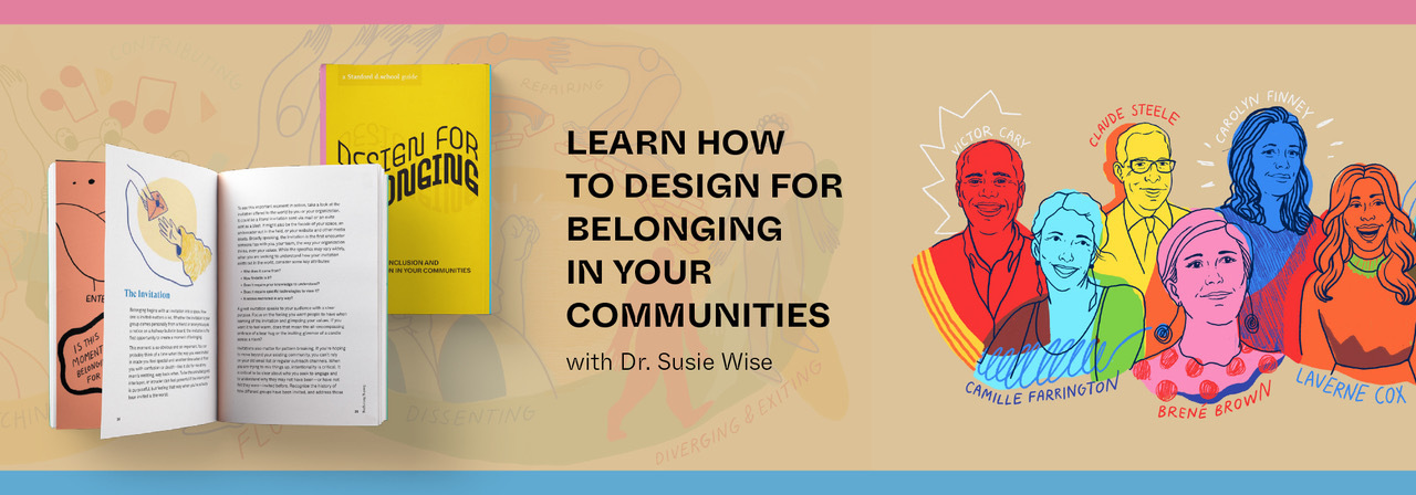 🌎 Discover Design for Belonging | Stanford d.School | Virtual ...