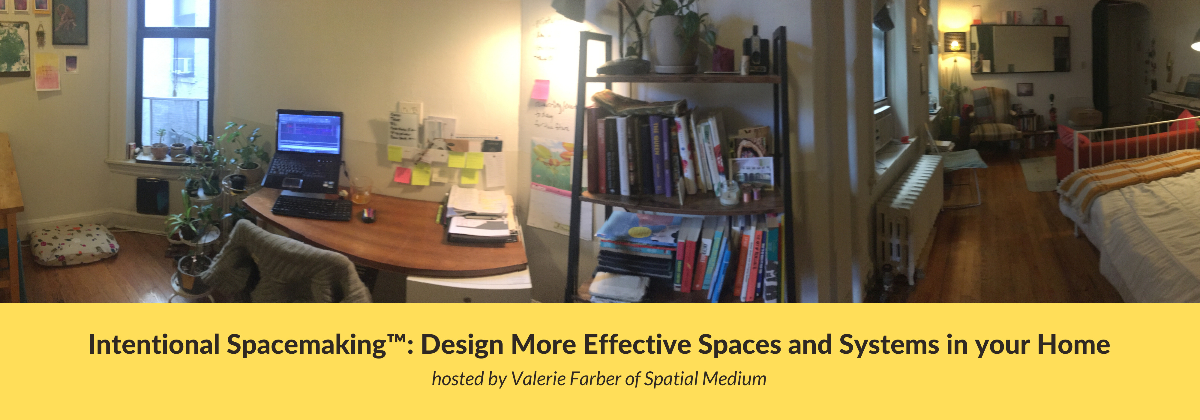 💡 Intentional Spacemaking: Design More Effective Spaces and Systems In ...