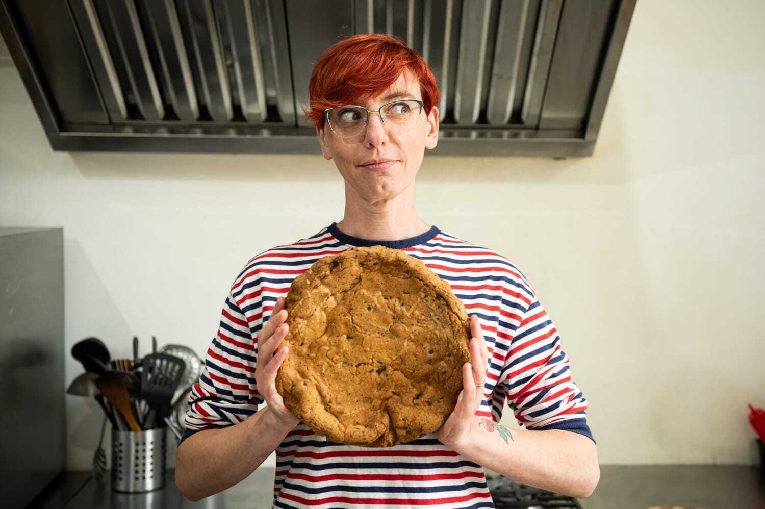 Noemi Hugel on KISMET | CreativeMornings/Timisoara