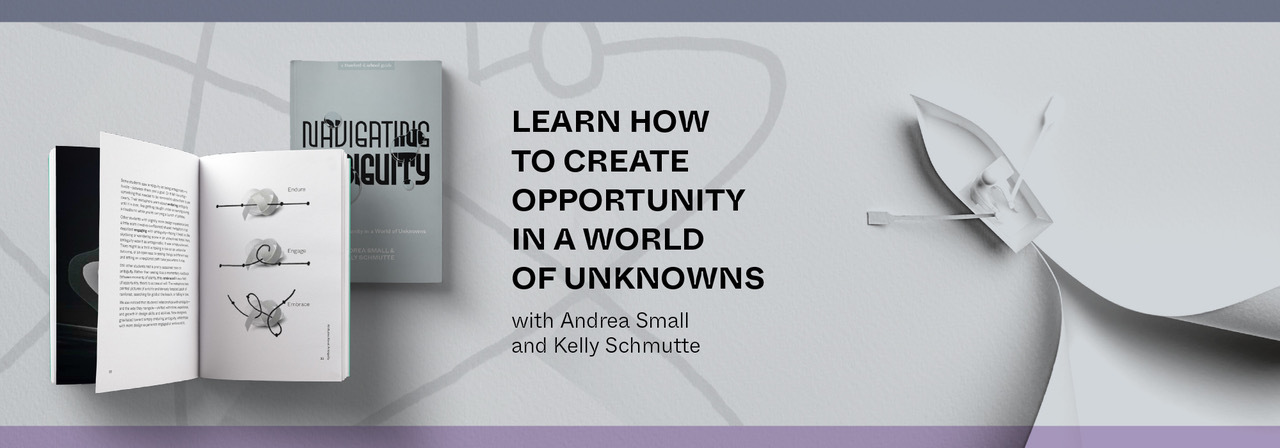 🌈 Navigating Ambiguity: Unlocking creativity in a world of unknowns ...