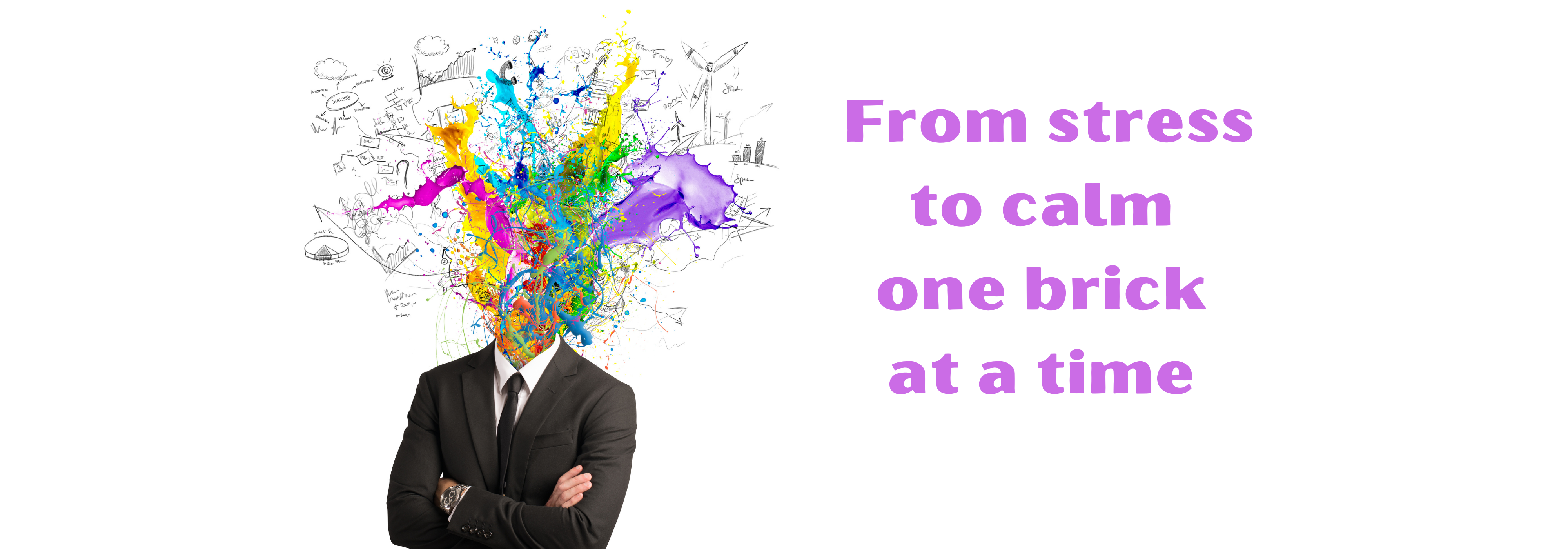 🌈 From Stress to Calm using Lego®SeriousPlay® a powerful creative tool ...