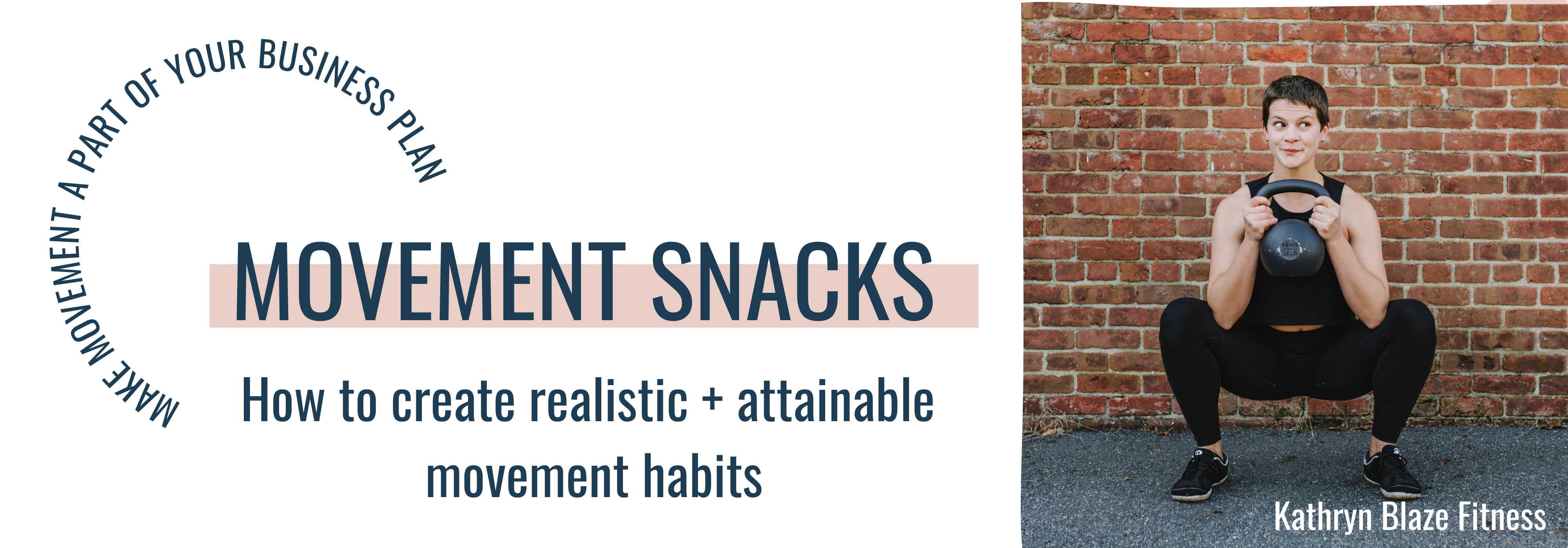 🔥 Movement Snacks: How to create realistic + attainable movement habits ...