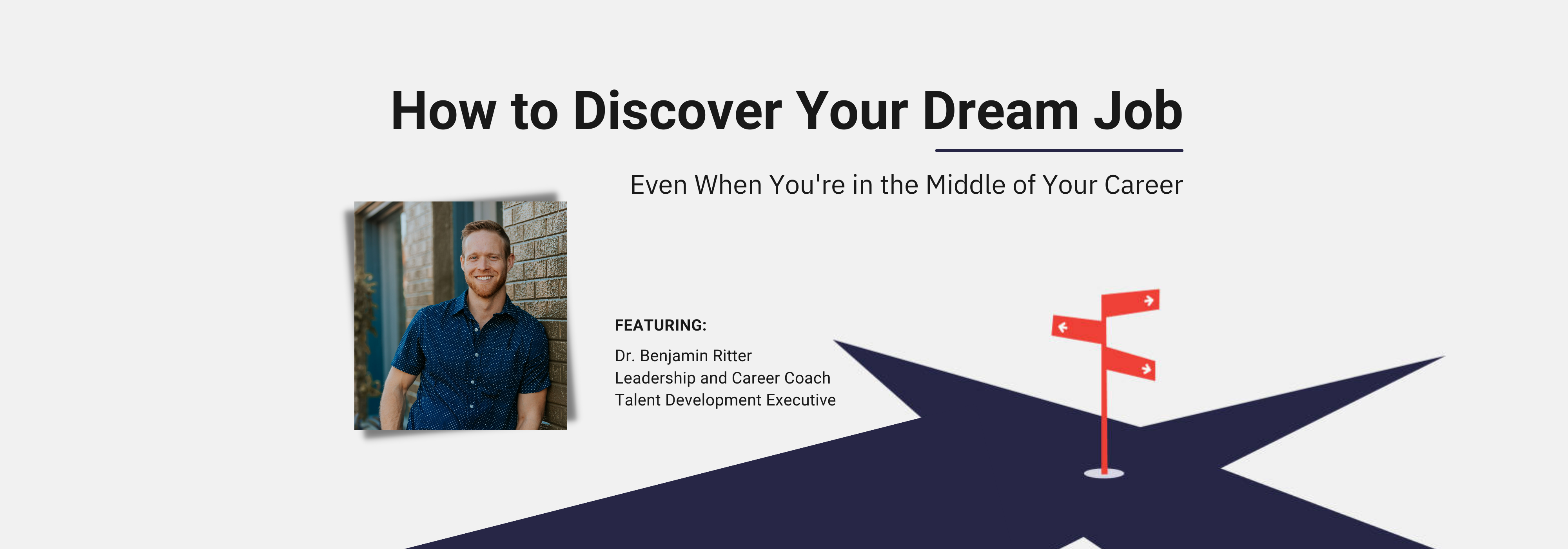 📈 How to discover your dream job - even when you're in the middle of ...