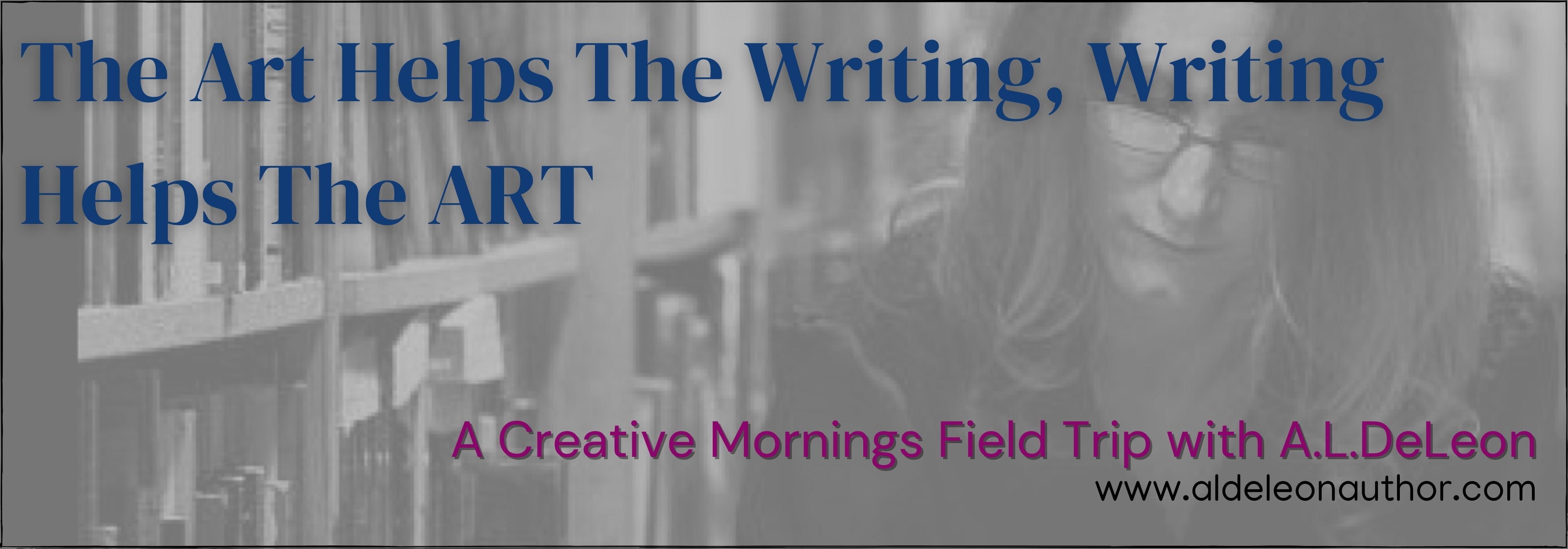 🎨 Art helps the writing, writing helps the art | Virtual FieldTrips ...