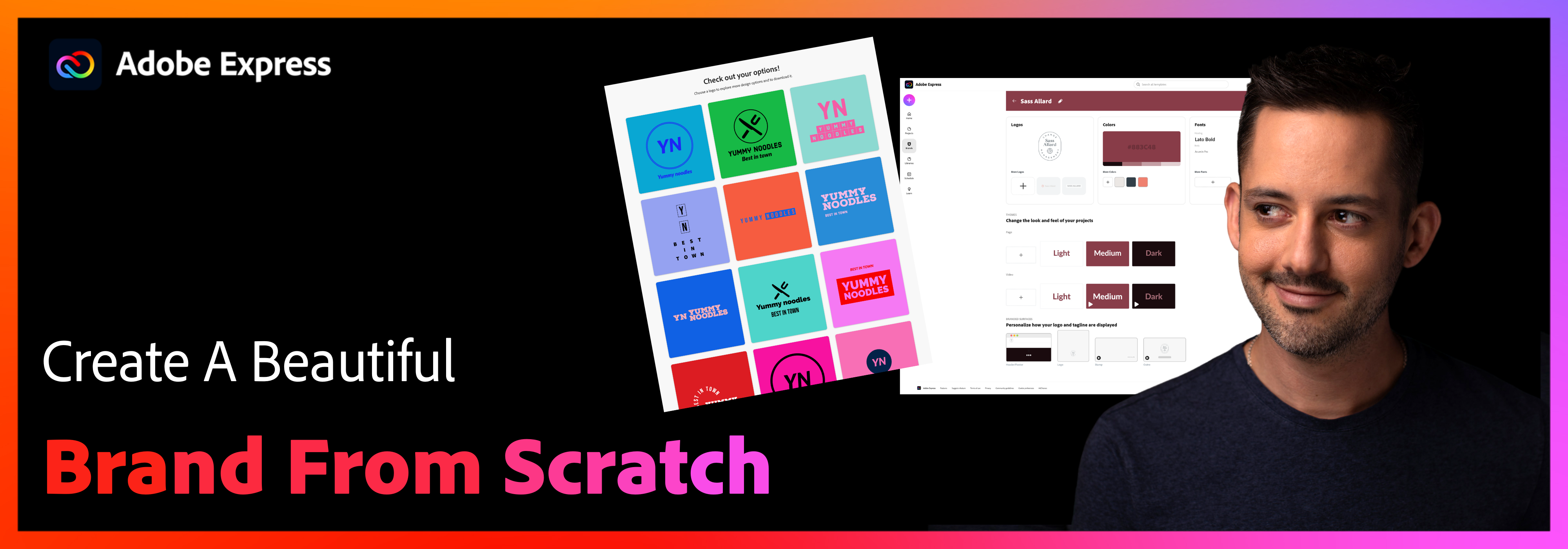 📈 Create A Beautiful Brand From Scratch | Virtual FieldTrips ...