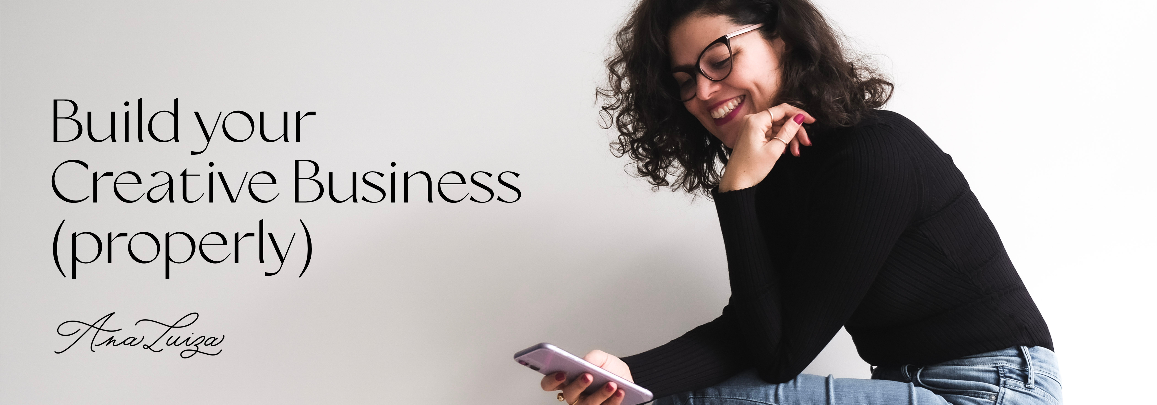 📈 Build your Creative Business (properly) | Virtual FieldTrips | CreativeMornings