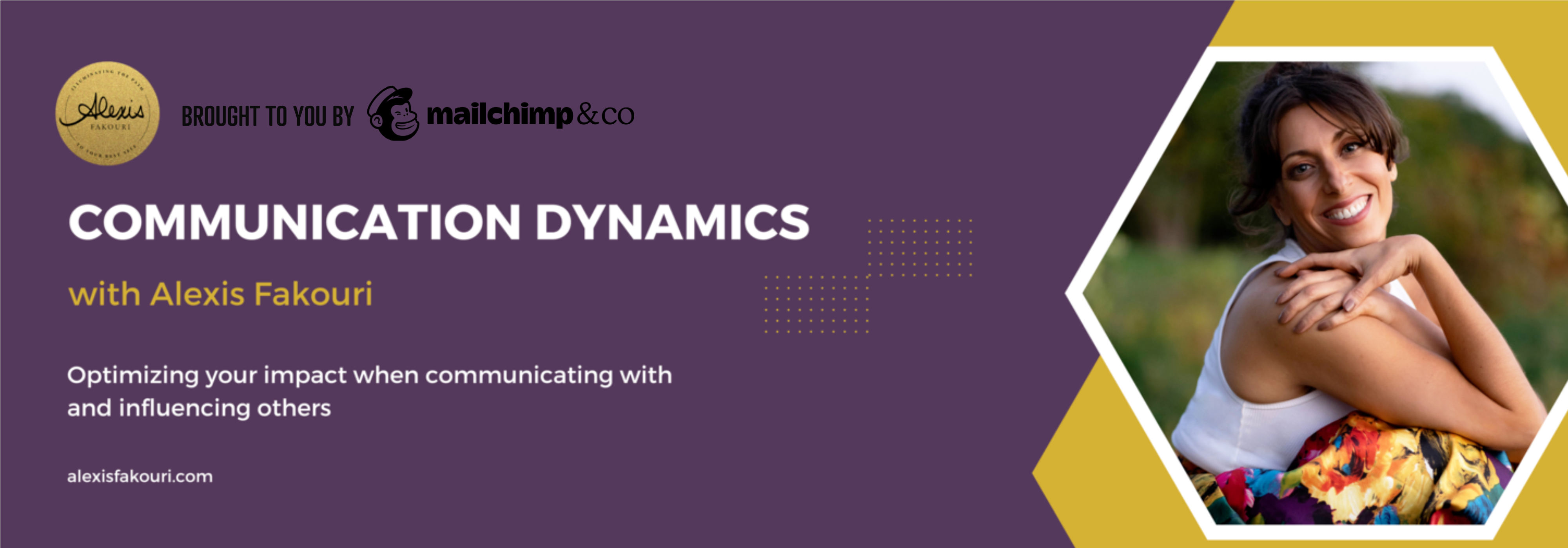 ⭐️ Communication Dynamics: Optimize your impact when communicating with ...
