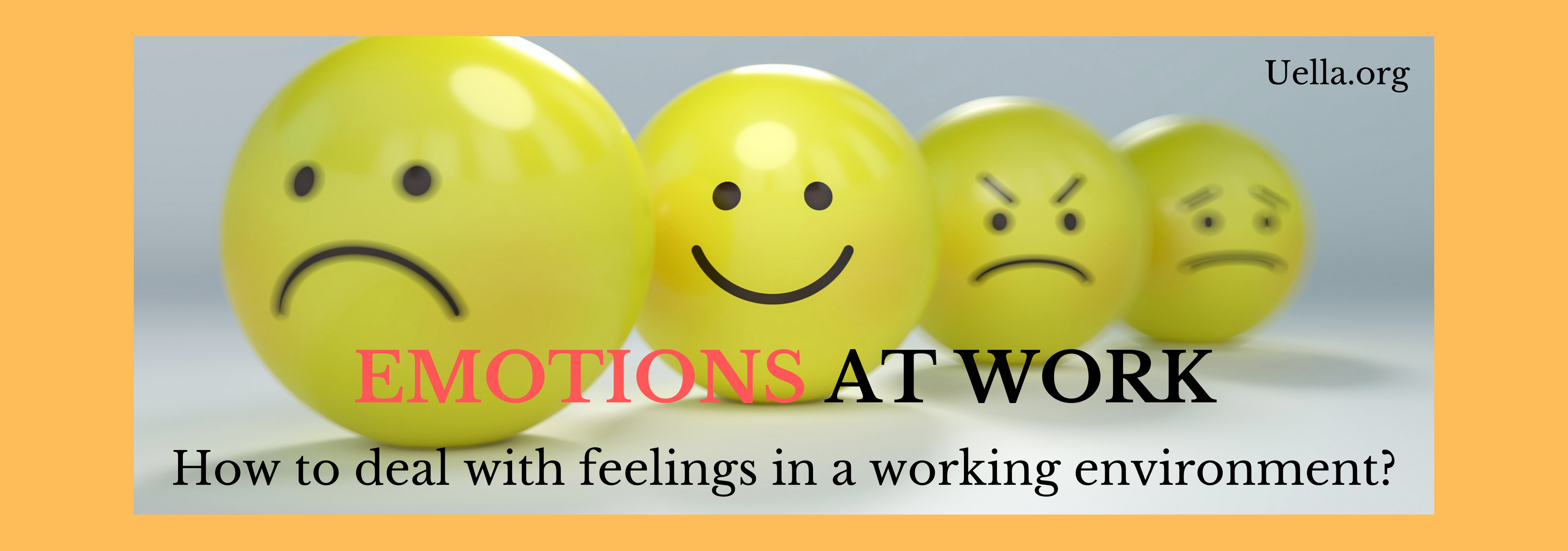 📈 Navigating Emotions At Work | Virtual FieldTrips | CreativeMornings