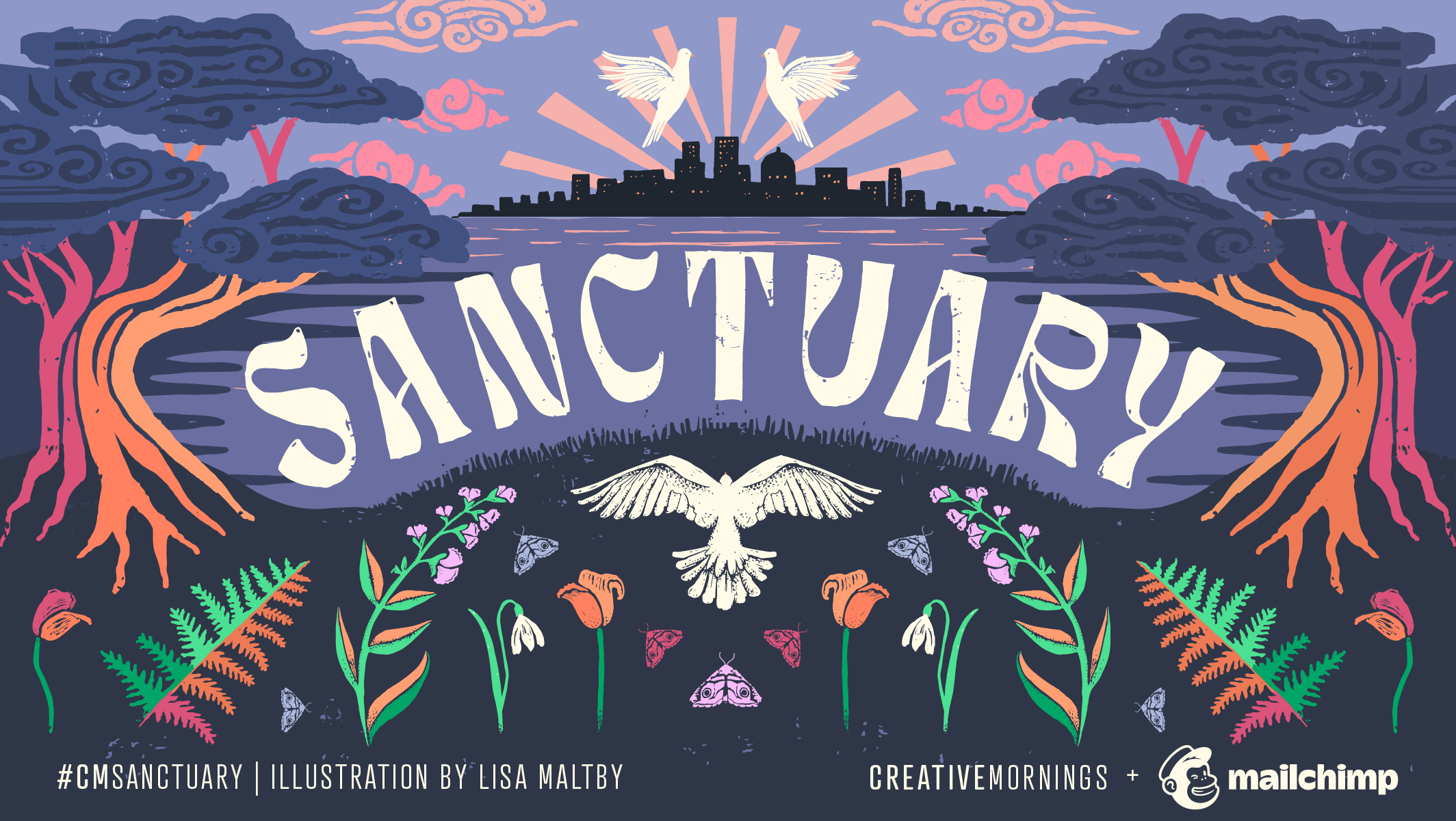 Eric "Fish" Ista | CreativeMornings/Fargo