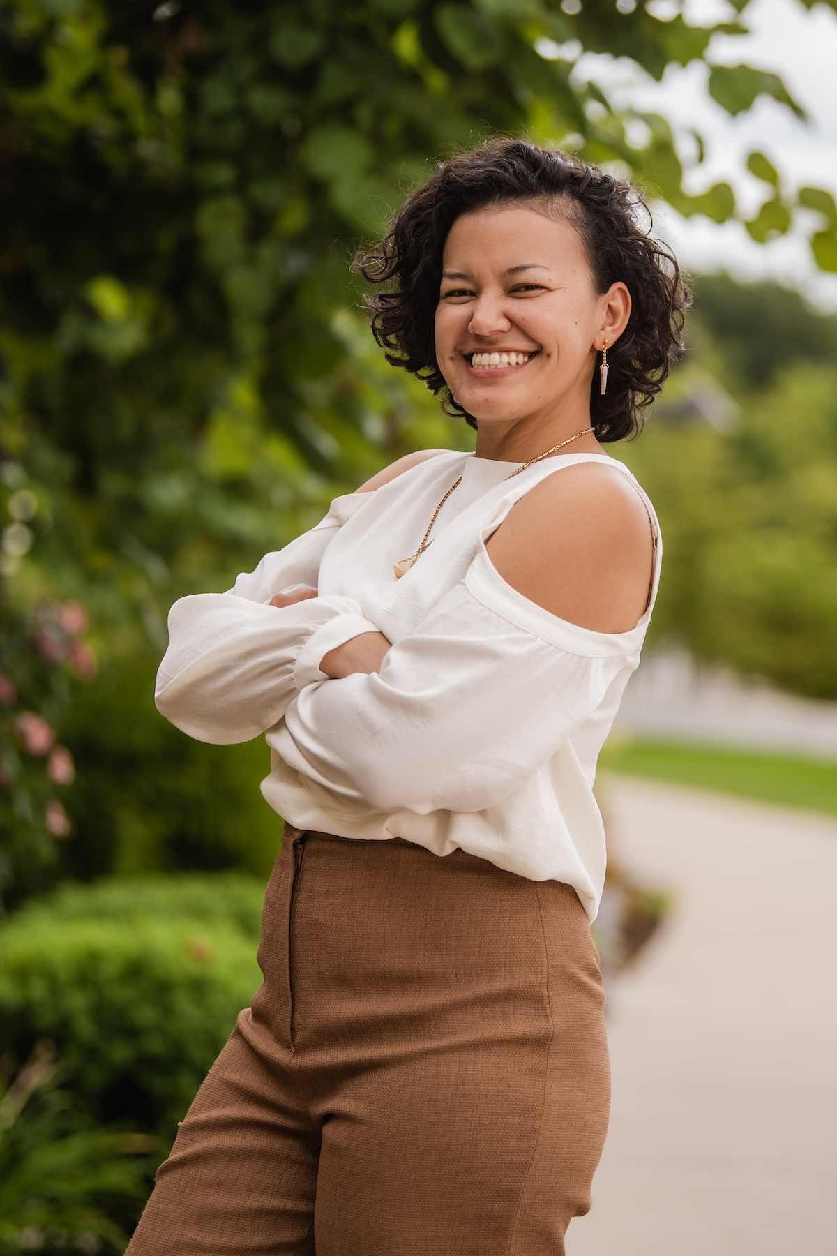 Melody Ry | CreativeMornings/Fayetteville