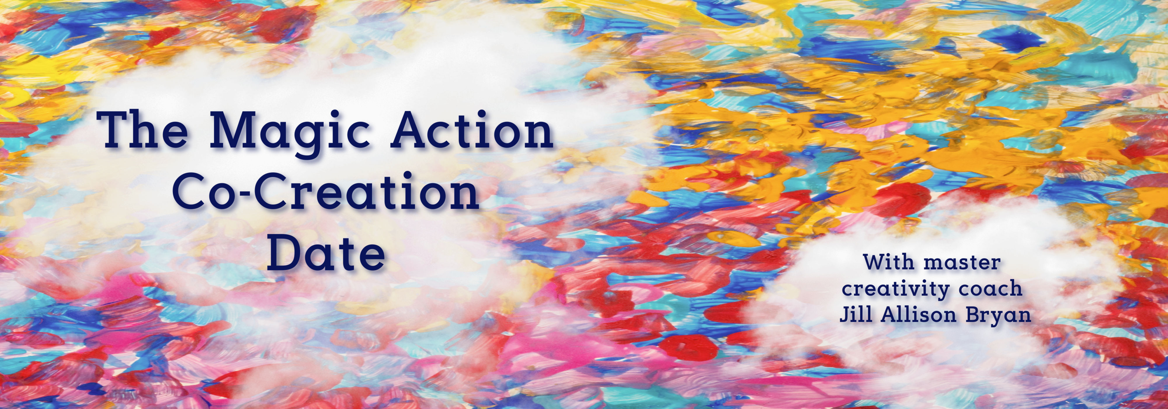 🌈 The Magic Action Co-Creation Date | Virtual FieldTrips | CreativeMornings