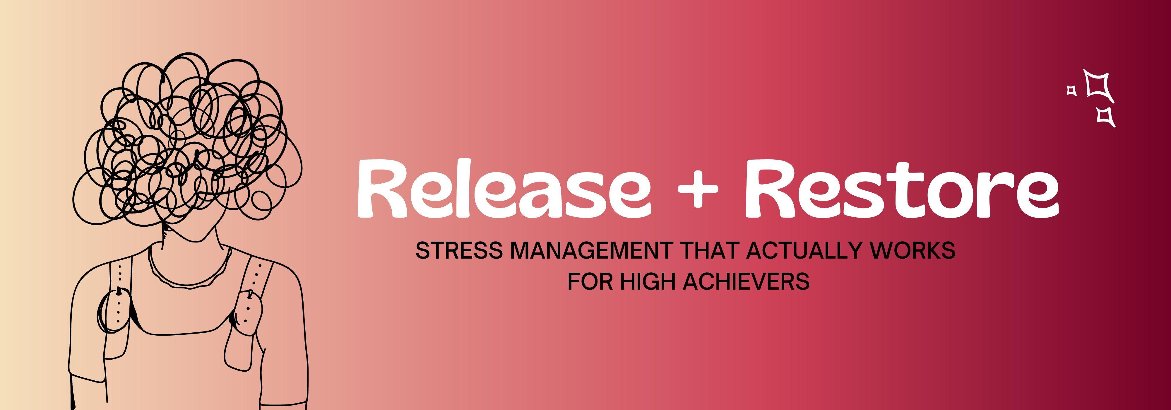 🕯 Release Stress + Restore Energy for High Achieving Humans | Virtual ...