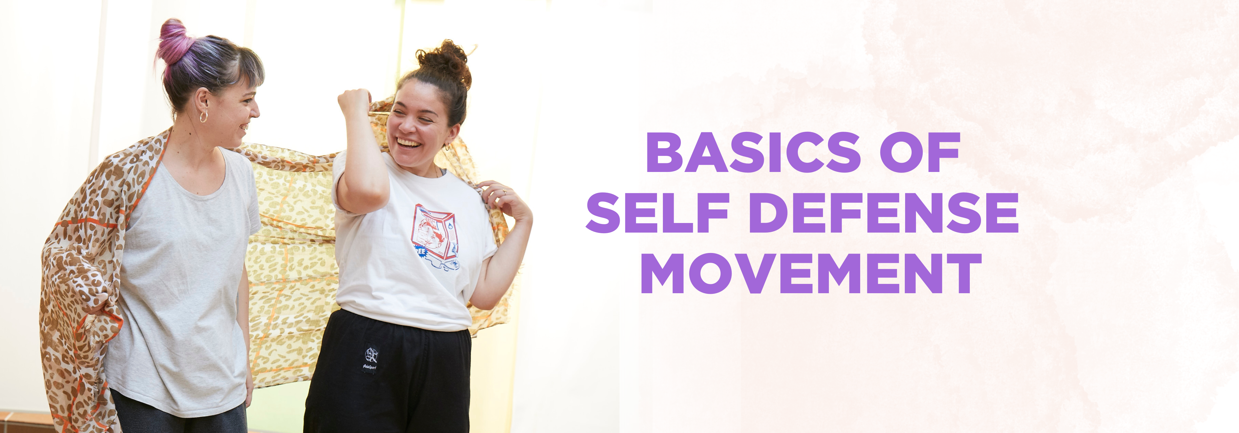🕯 Basics of Self Defense Movement: Balance & Centering | Virtual ...