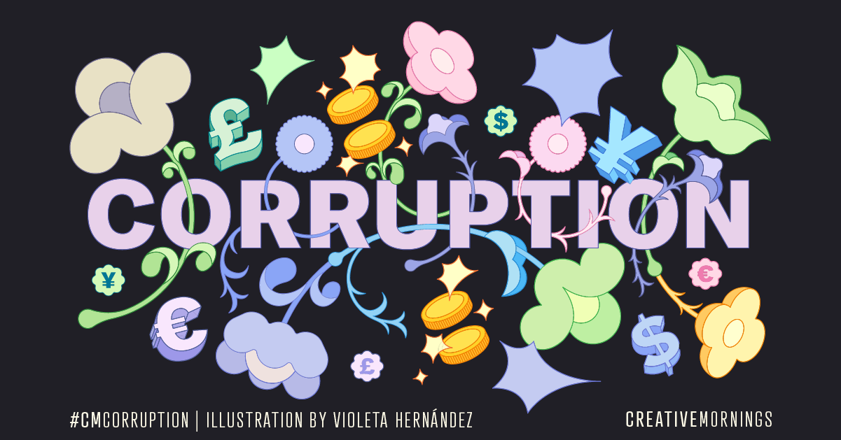 Ben Bernard | CreativeMornings/Fargo