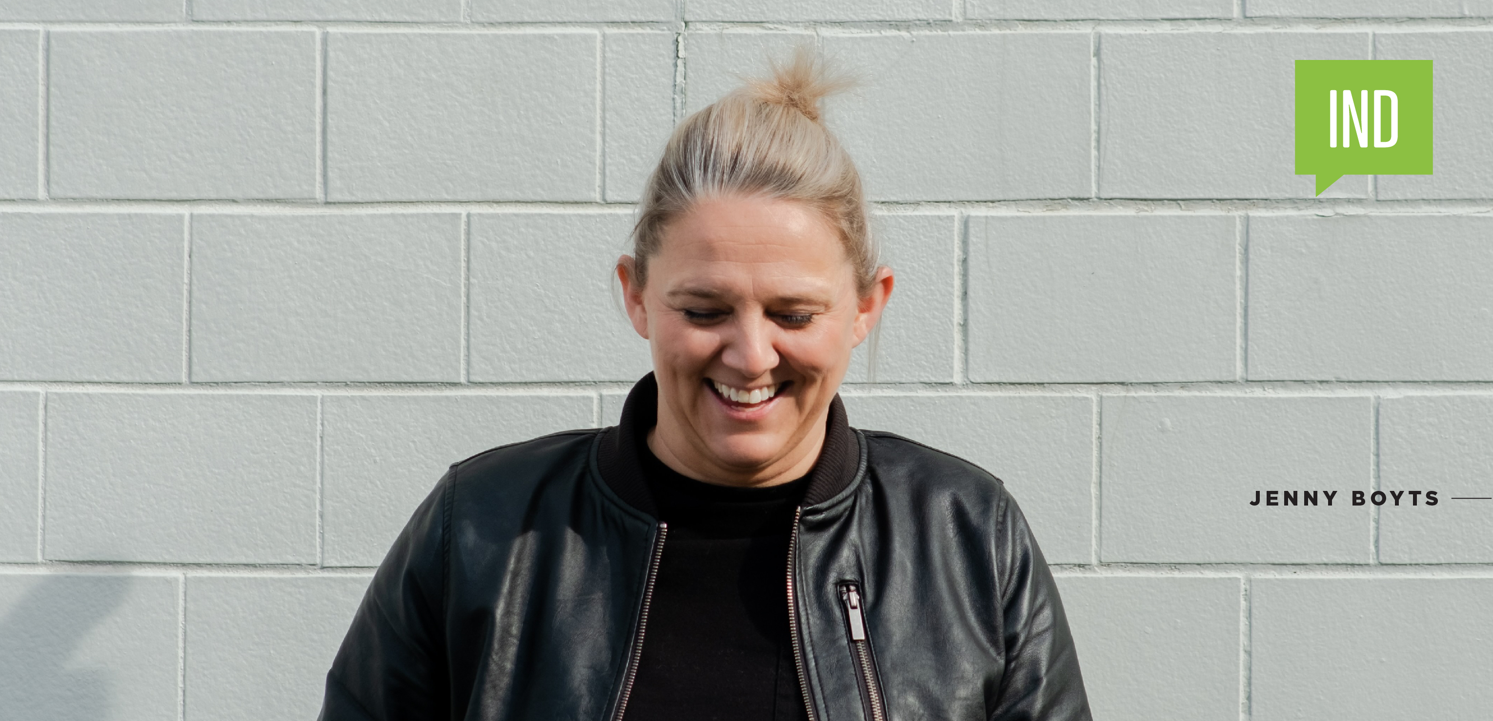 Jenny Boyts - VIRTUAL | CreativeMornings/Indianapolis