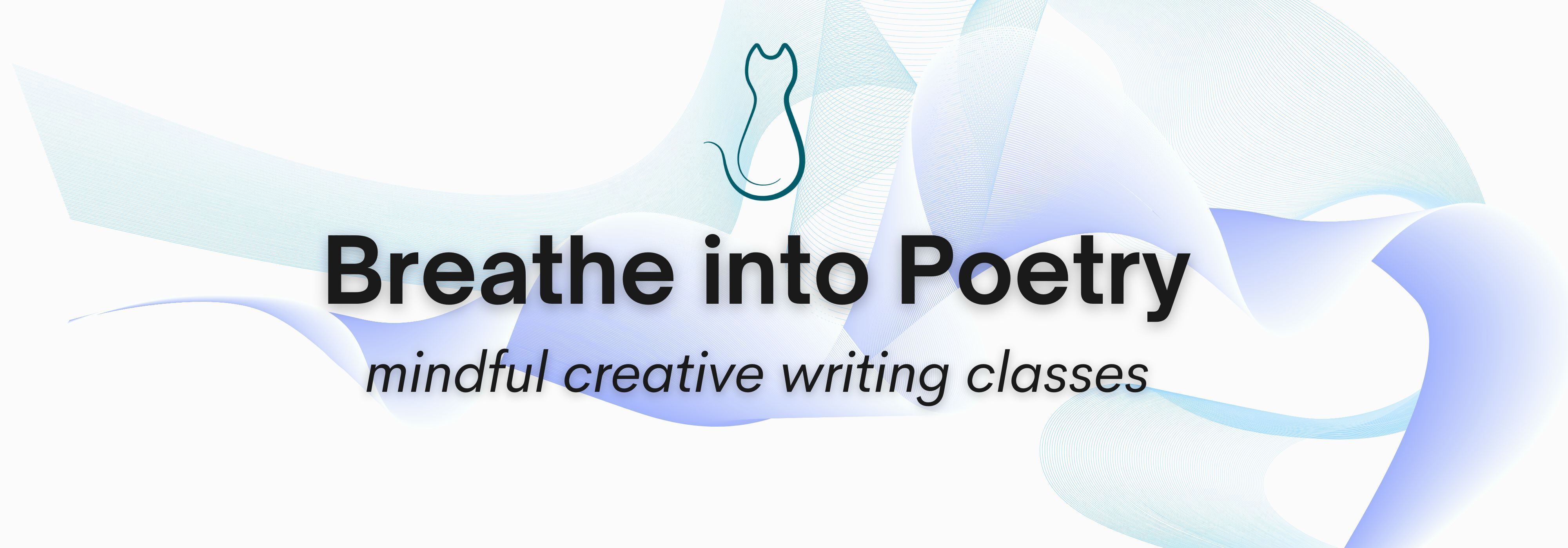 ️ Breathe into Poetry: Write a poem that explores play | Virtual ...