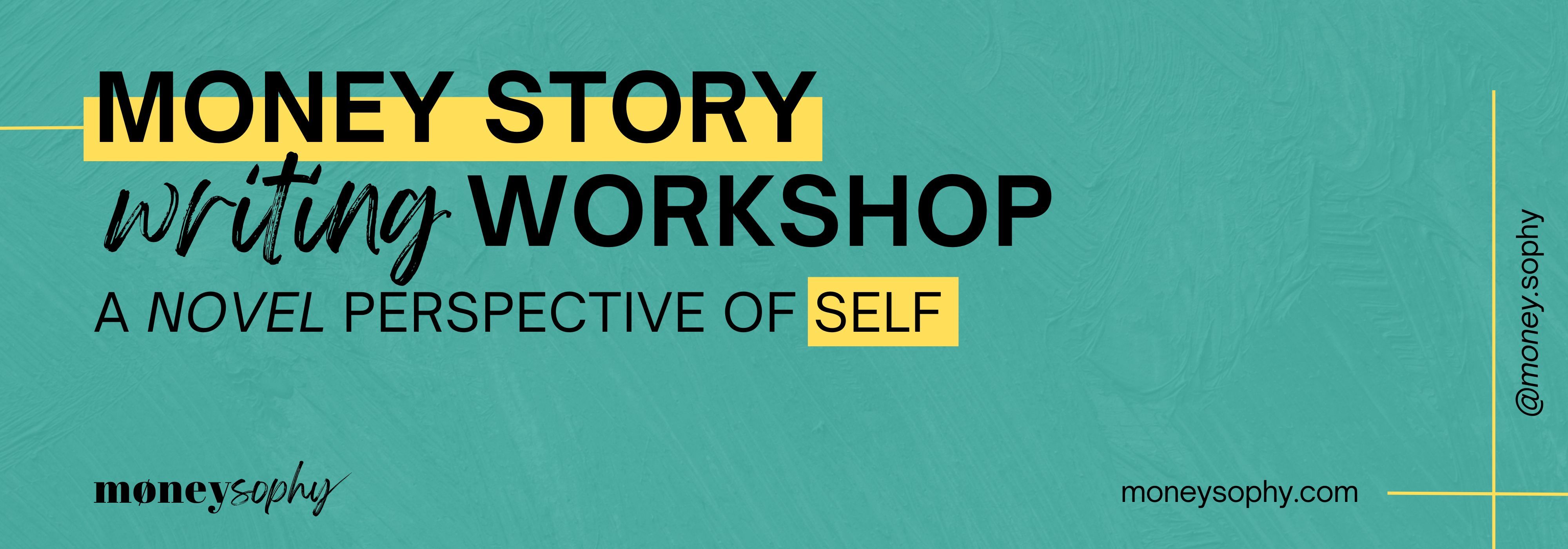 💰 A Money Story Writing Workshop | Virtual FieldTrips | CreativeMornings