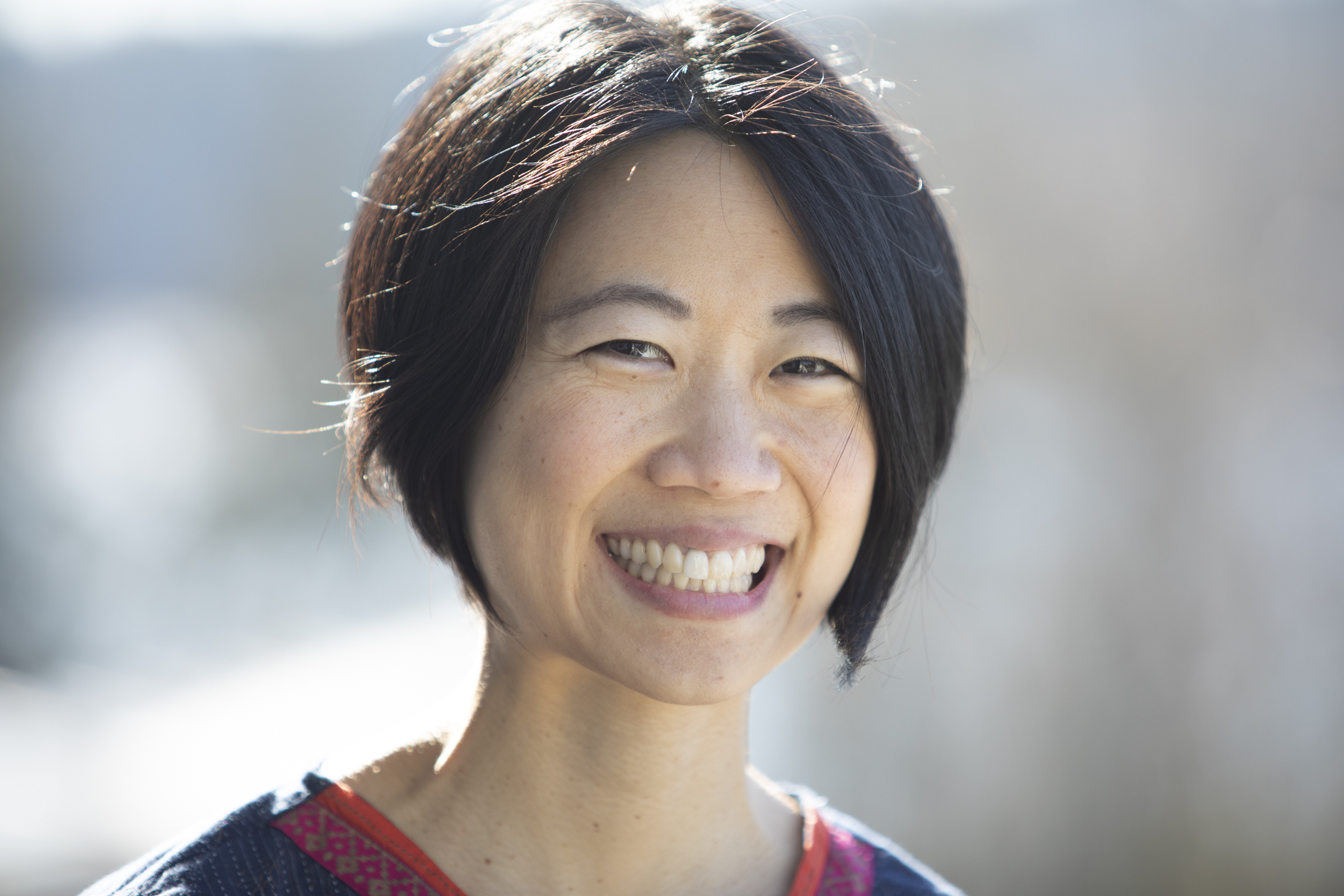 Pride with Anna Choi | CreativeMornings/Poulsbo