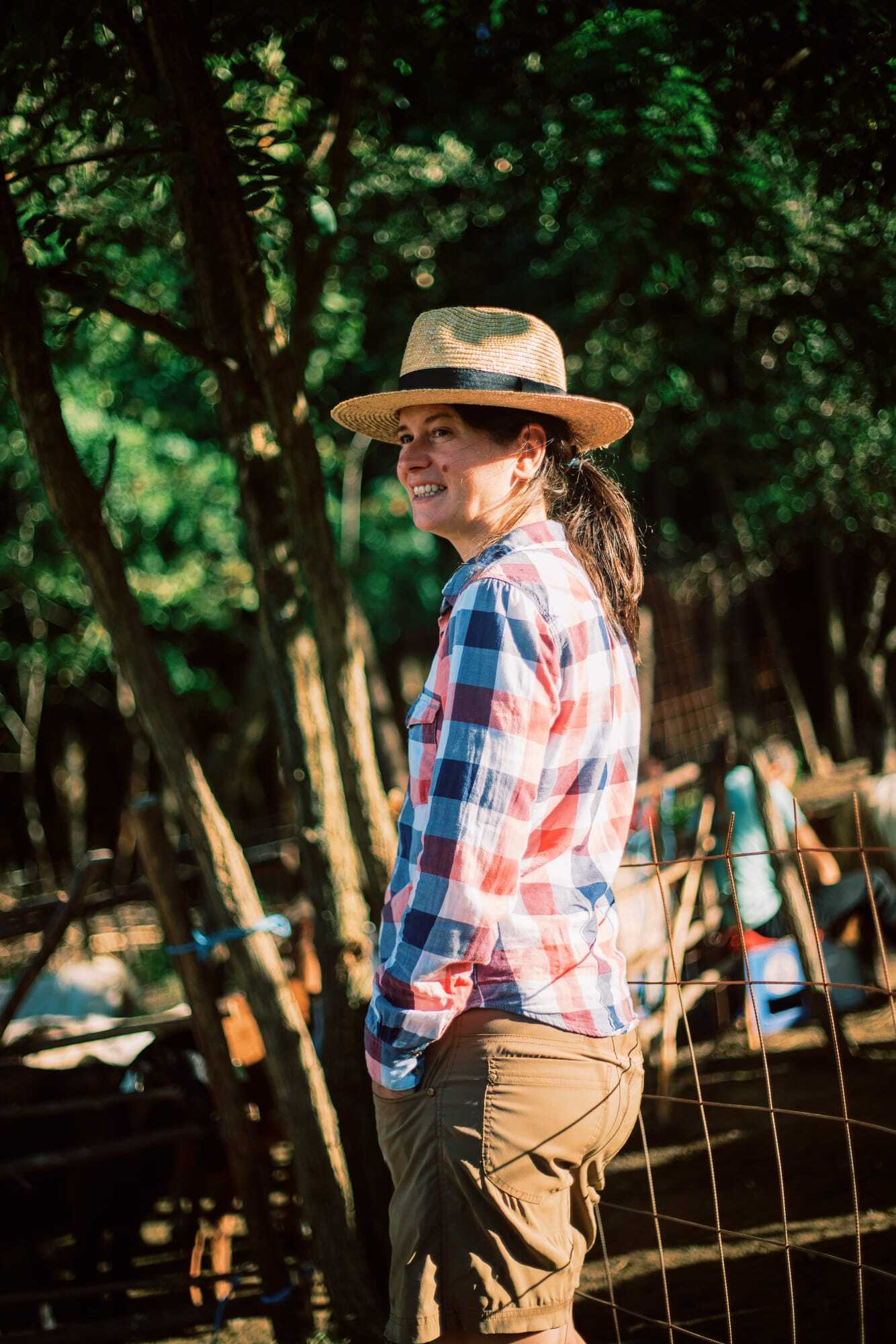 Alina Floroi on TREASURE | CreativeMornings/Timisoara