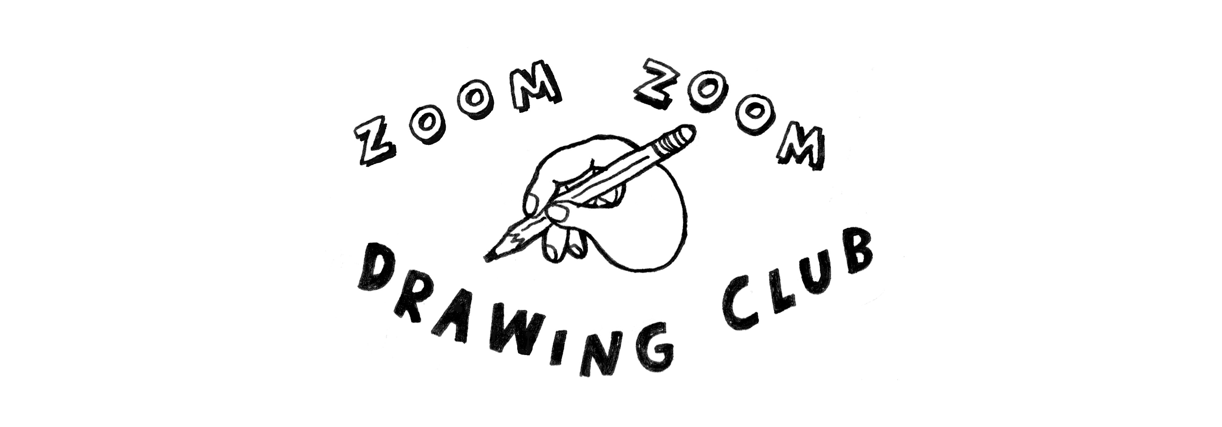 🎨 Zoom Zoom Drawing Club! | Virtual FieldTrips | CreativeMornings