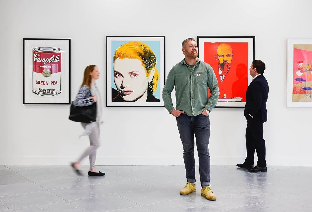 Gormley And Gutierrez at James Jain blog