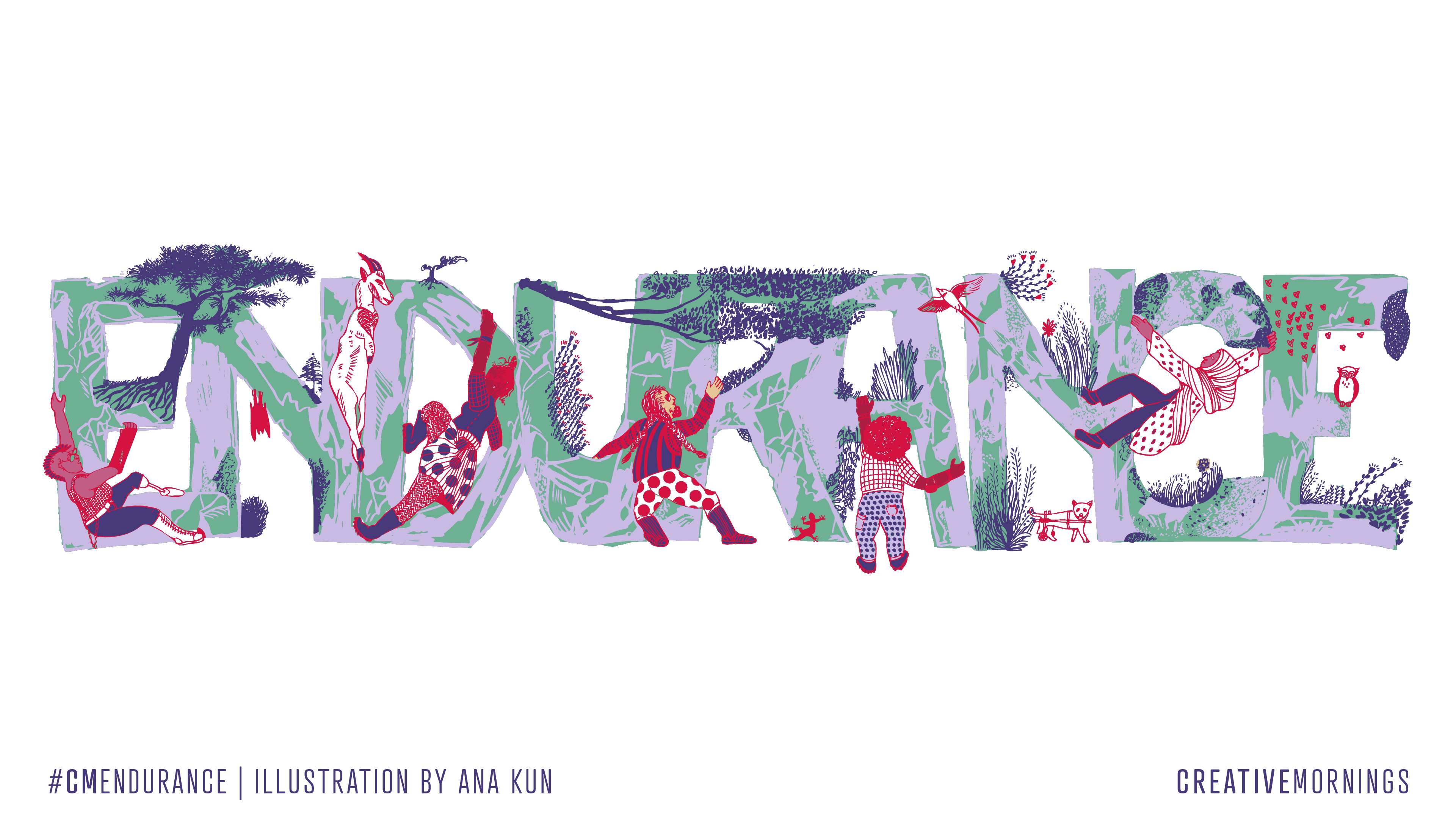 Raj Ganpath | CreativeMornings/Chennai