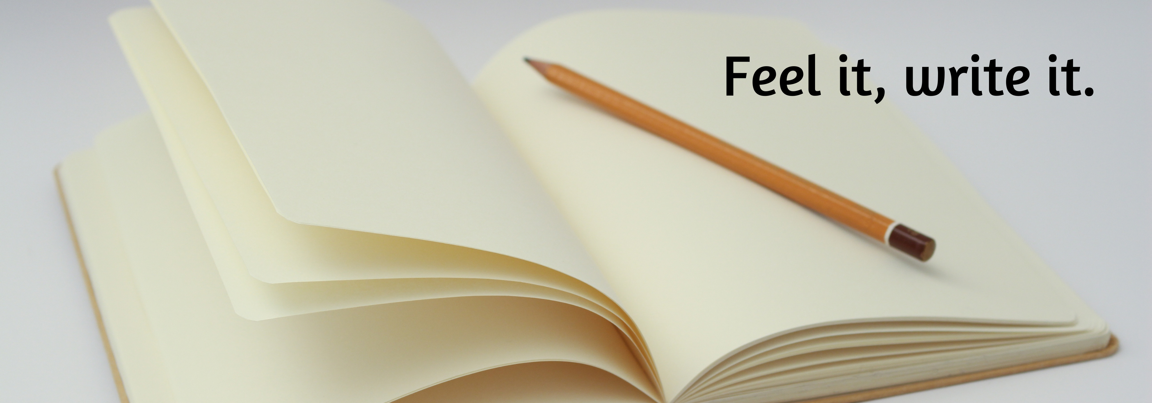 ️ Feel it, Write it | Virtual FieldTrips | CreativeMornings