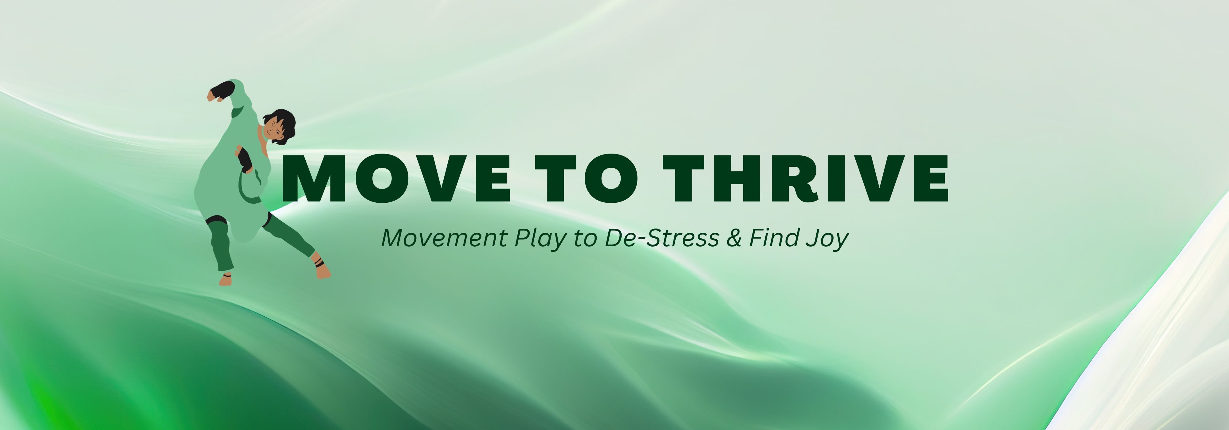 🔥 Move to Thrive: Mindful Movement Play to De-Stress & Find Joy ...