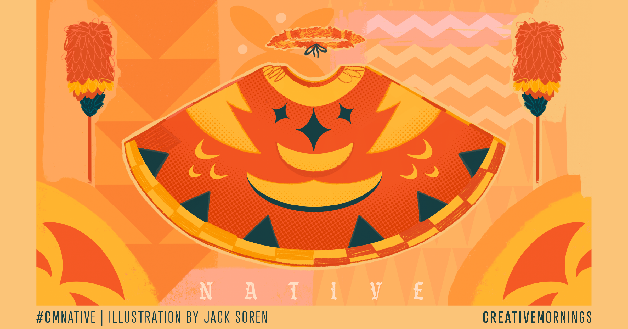 Carina DuMarce | CreativeMornings/Omaha